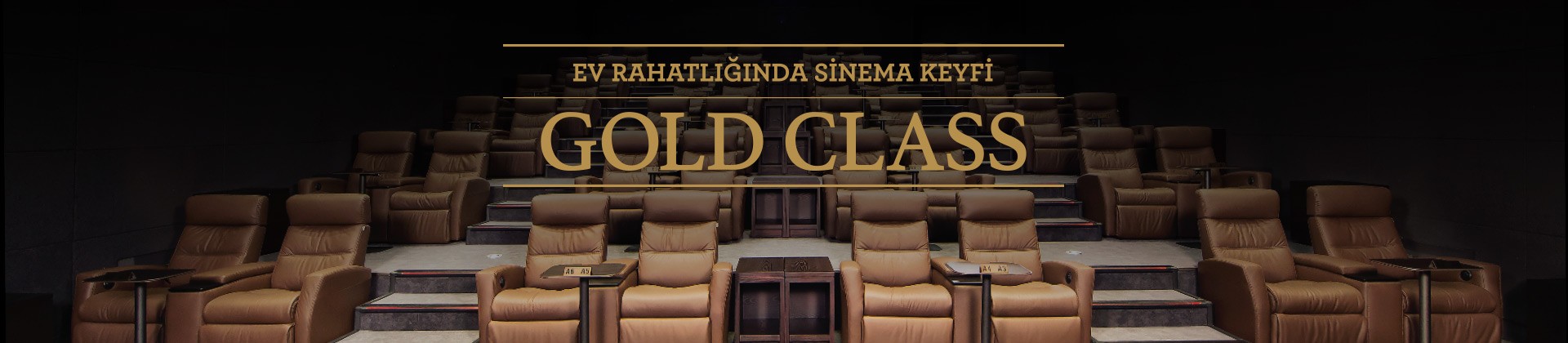 GOLD CLASS